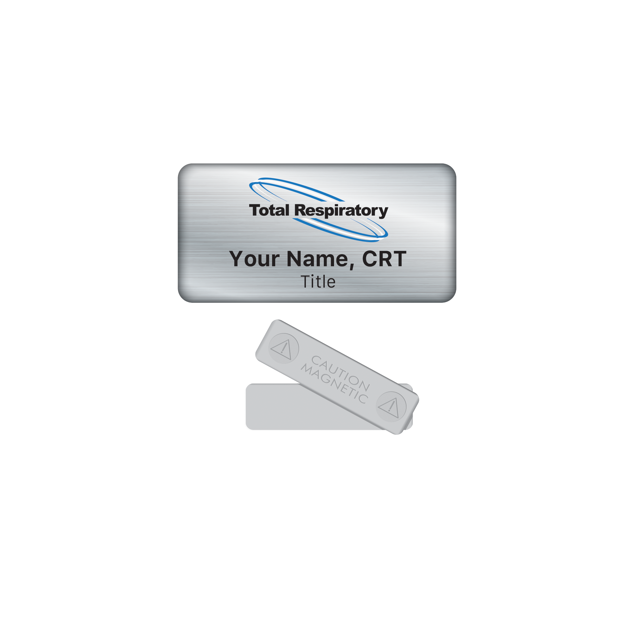 Name Badges – Total Respiratory