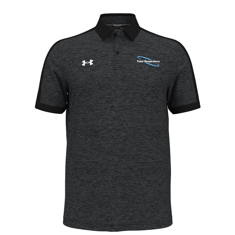 Under Armour Men's Trophy Level Polo – Total Respiratory