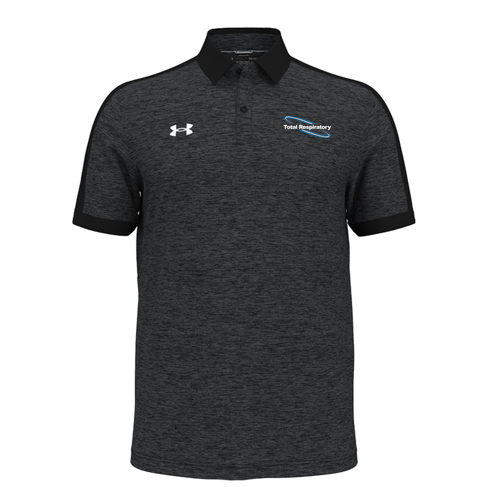 Under Armour Men's Trophy Level Polo – Total Respiratory