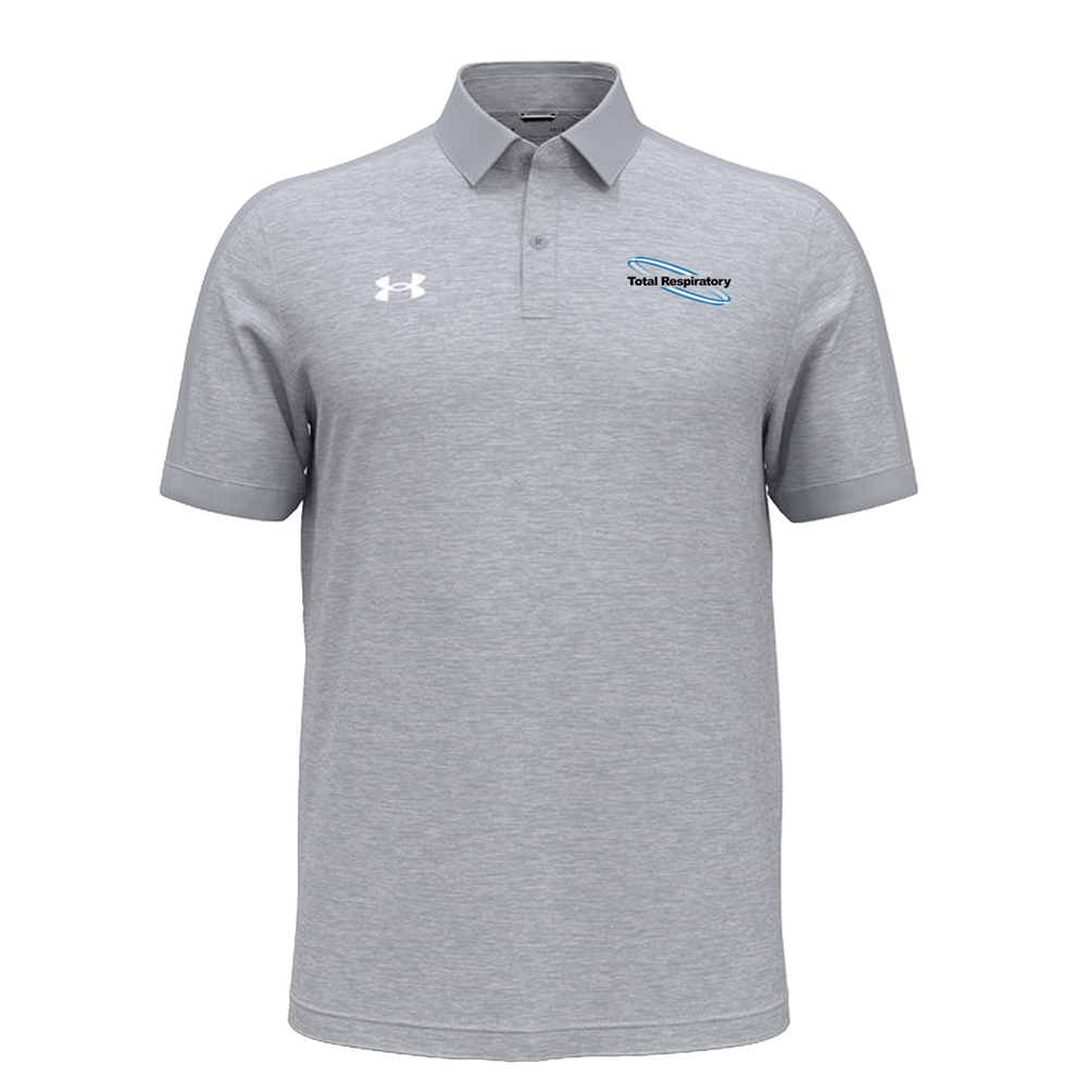 Under Armour Men's Trophy Level Polo – Total Respiratory