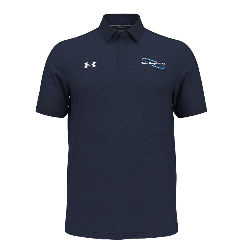 Under Armour Men's Trophy Level Polo – Total Respiratory