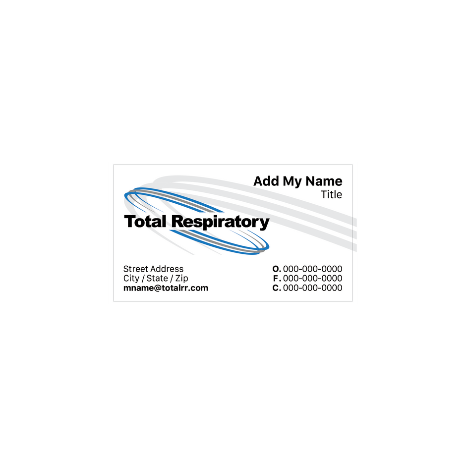 Products – Total Respiratory