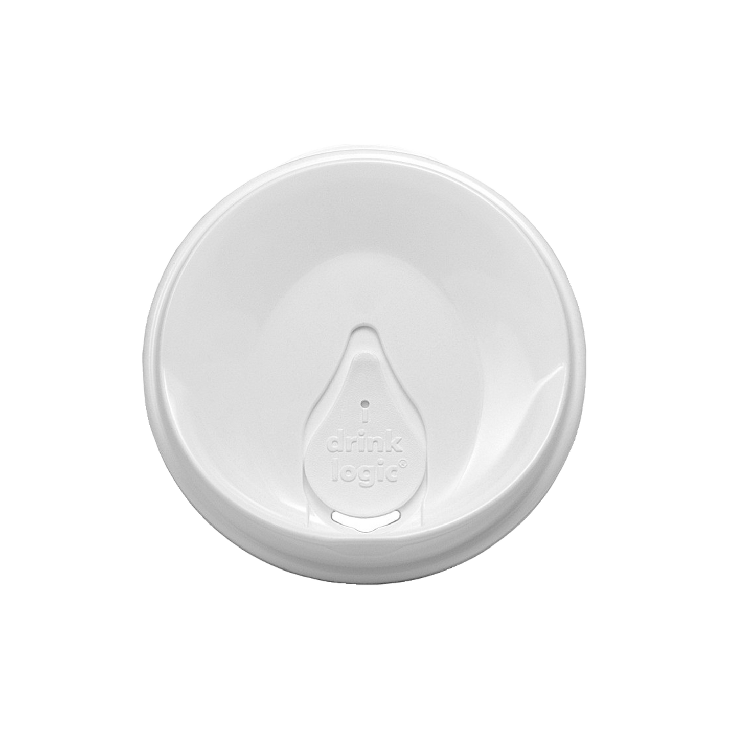 16 oz. Double Wall Insulated Plastic Cup w/ Lid – Total Respiratory