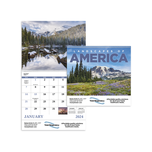Calendars – Total Respiratory
