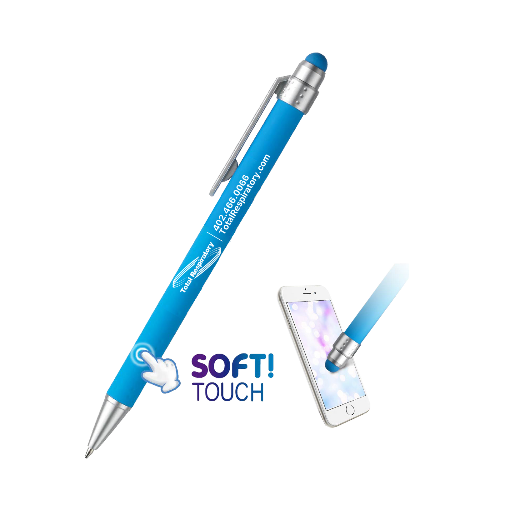 Lavon Soft Stylus Soft Pen – Total Respiratory