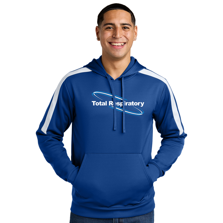 Sport-Tek Pullover Hoodie – Total Respiratory