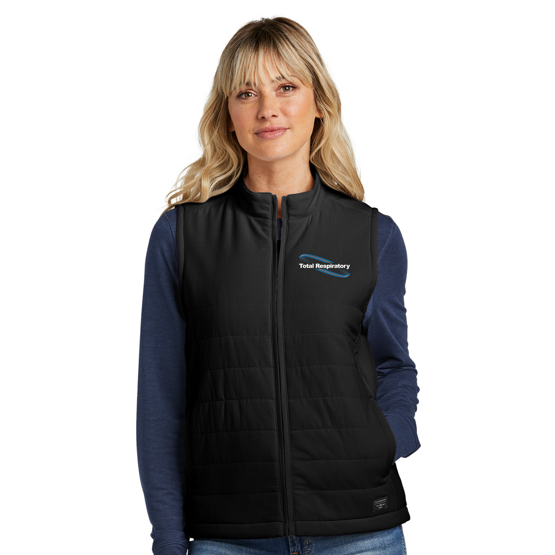Travis Mathew® Ladies Cold Bay Vest – Total Respiratory