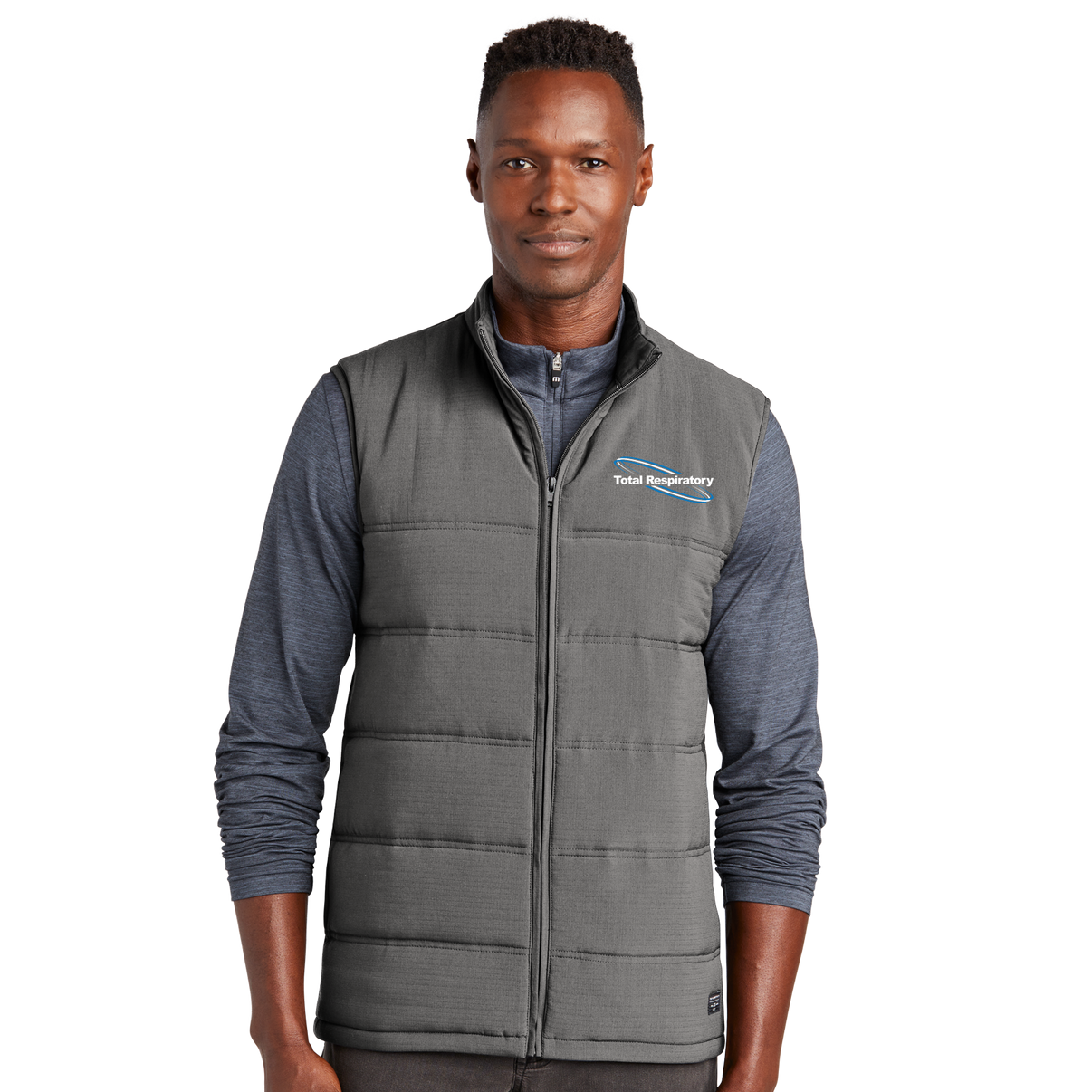 Travis Mathew Cold Bay Vest – Total Respiratory