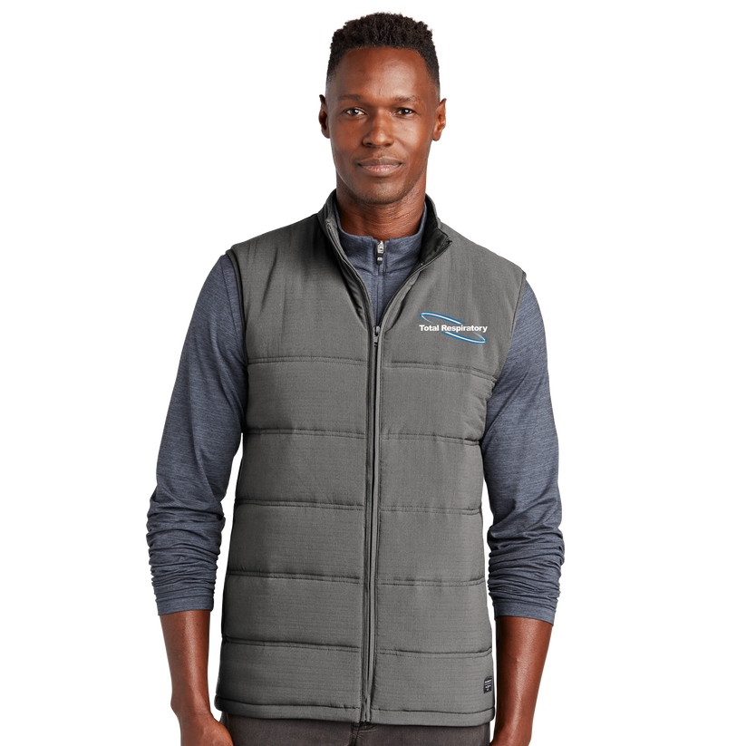 Travis Mathew Cold Bay Vest – Total Respiratory