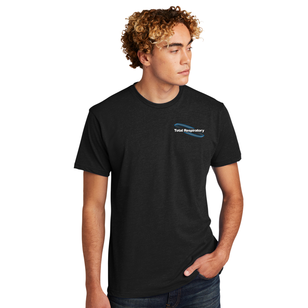 Next Level Apparel® Unisex CVC Tee – Total Respiratory