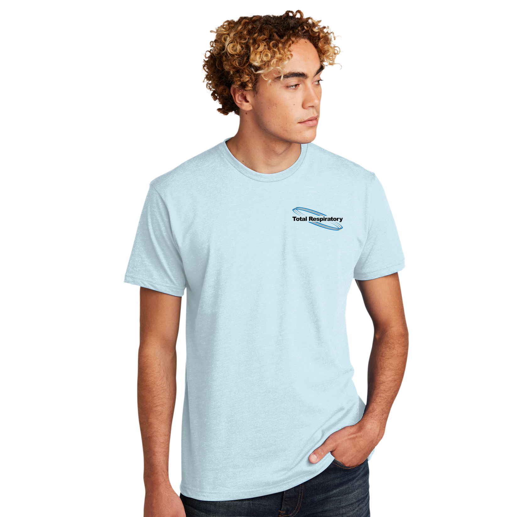 Next Level Apparel® Unisex CVC Tee – Total Respiratory
