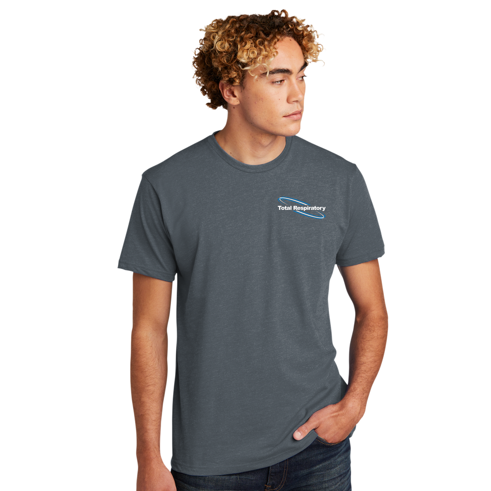 Next Level Apparel® Unisex CVC Tee – Total Respiratory