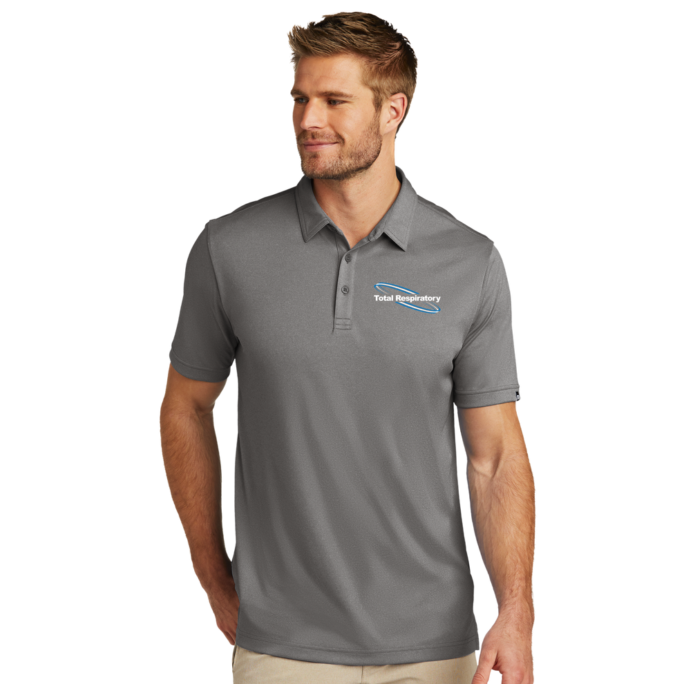 Travis Mathew Coto Performance Polo – Total Respiratory